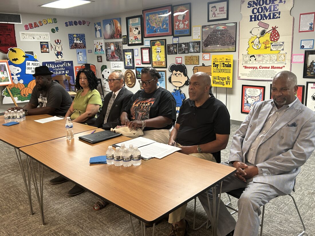 Wheeling Panel Discussion Honoring Late Rep. John Lewis Discusses Need ...